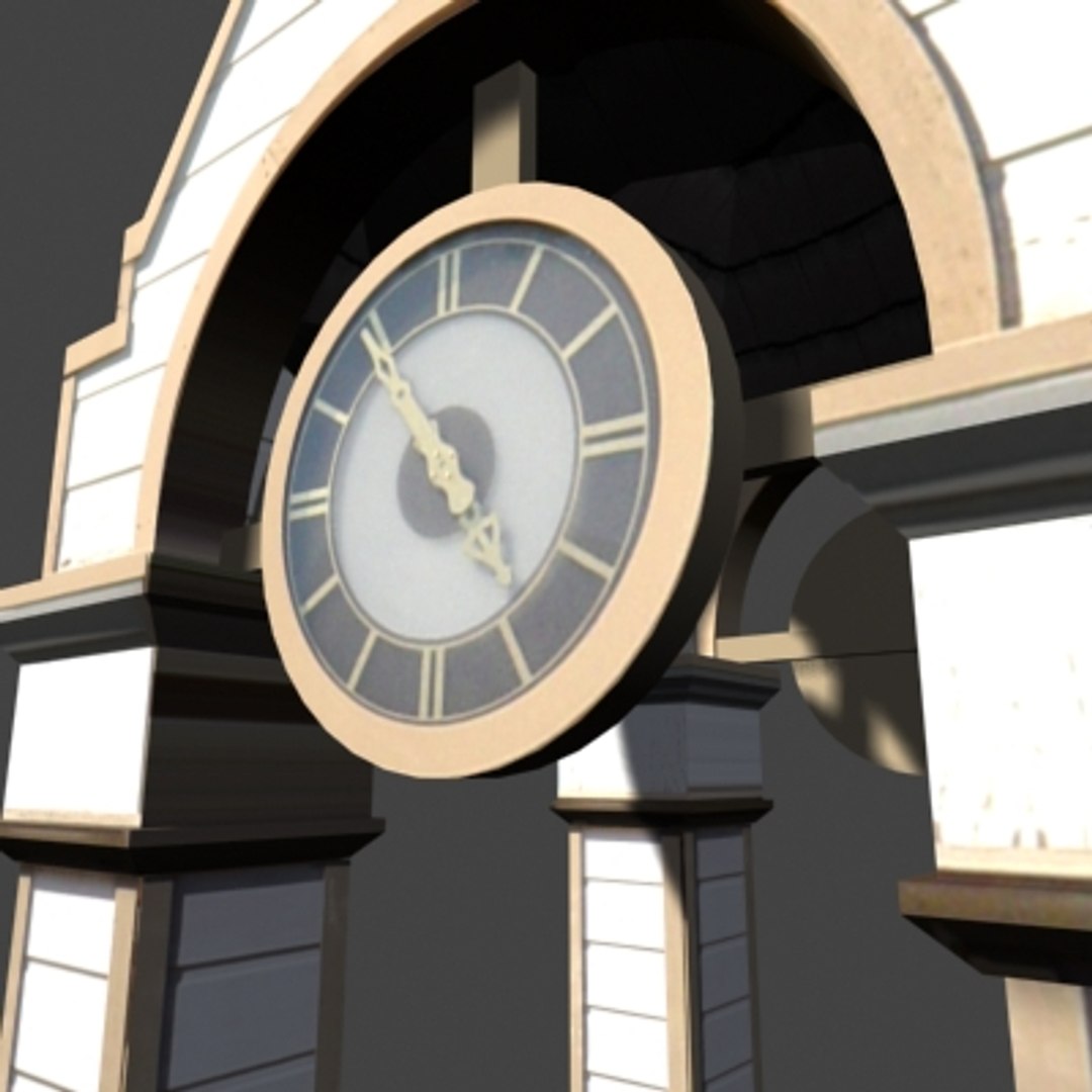clock tower 3ds