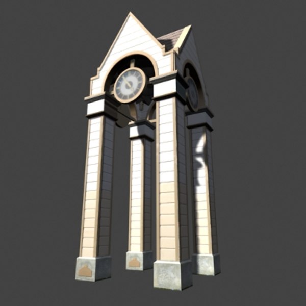 clock tower 3ds