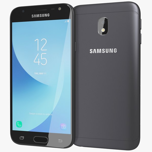 Realistic samsung galaxy j3 3D model - TurboSquid 1174358