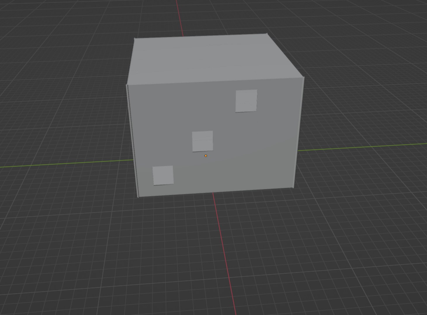 Dice Building For Gaming Enviroment Model - TurboSquid 2068426