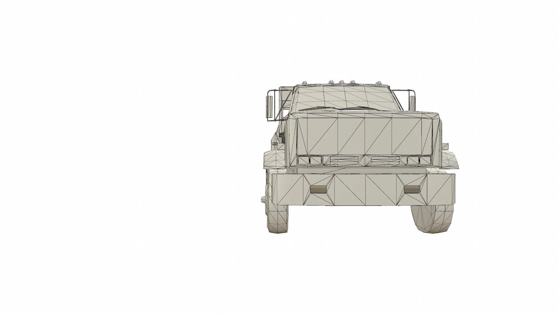 Free Fuel Truck 3D Model - TurboSquid 1534587