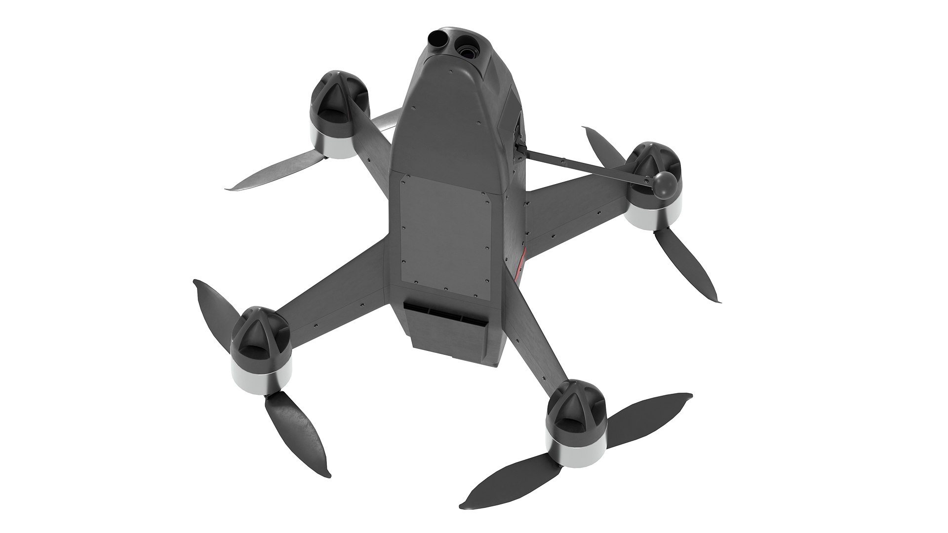 3D UAV WIY STRILA Ukraine Interceptor Drone - TurboSquid 2545000