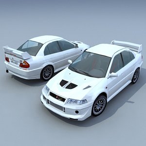 Lancer 3D Models for Download | TurboSquid