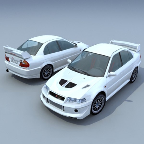 Lancer 3D Models for Download | TurboSquid