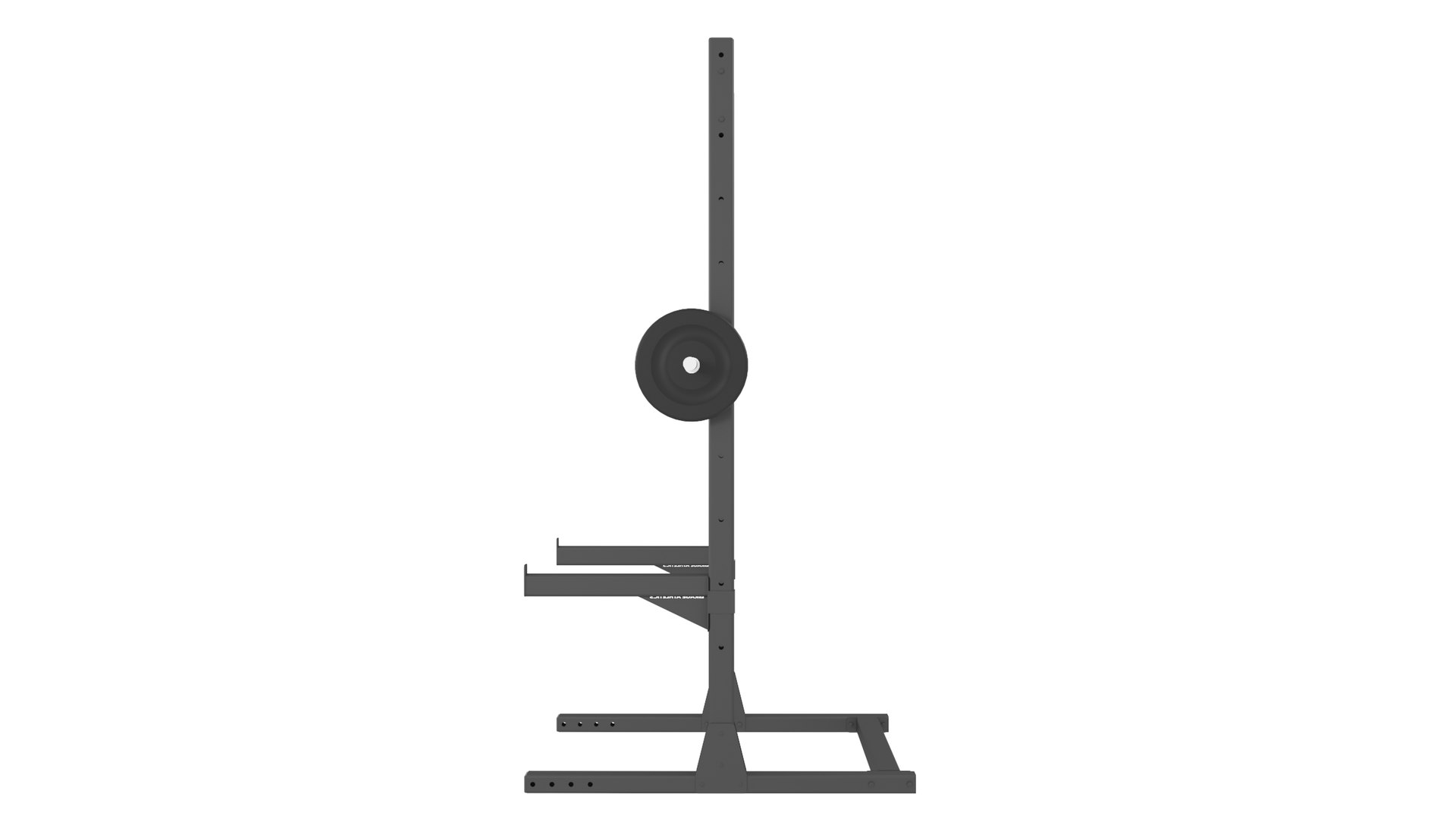 Easy Rack Gym Fitness Equipment 3D Model - TurboSquid 1810791