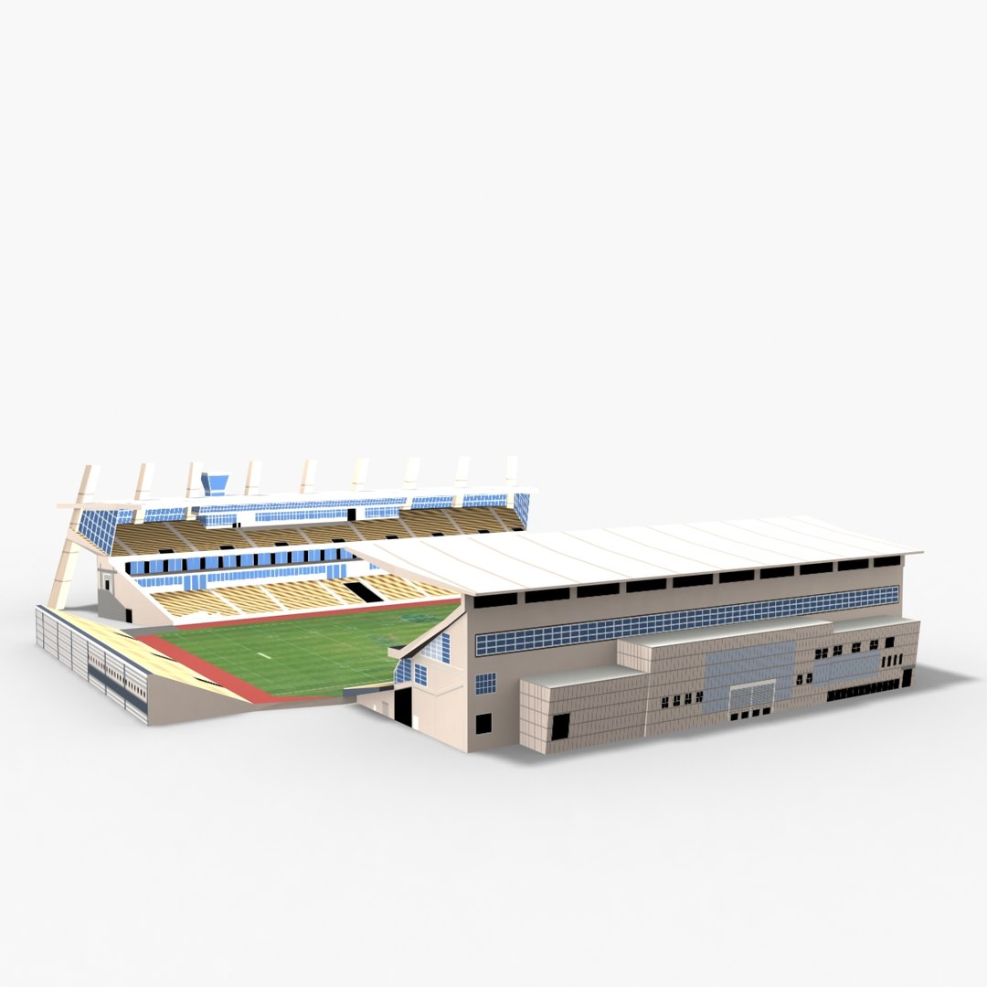 Obj Mount Smart Stadium