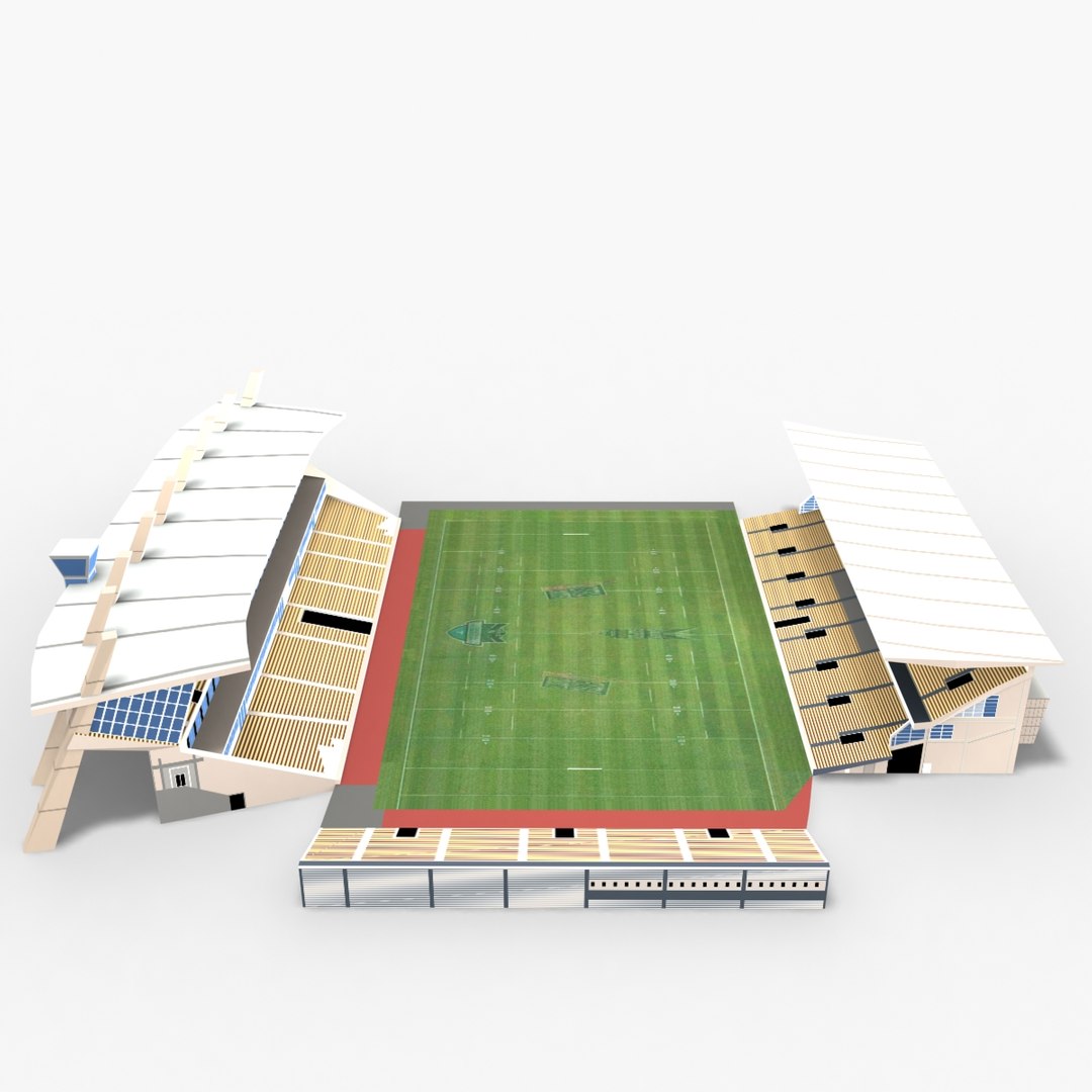 Obj Mount Smart Stadium