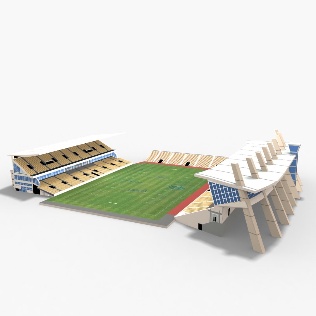 Obj Mount Smart Stadium