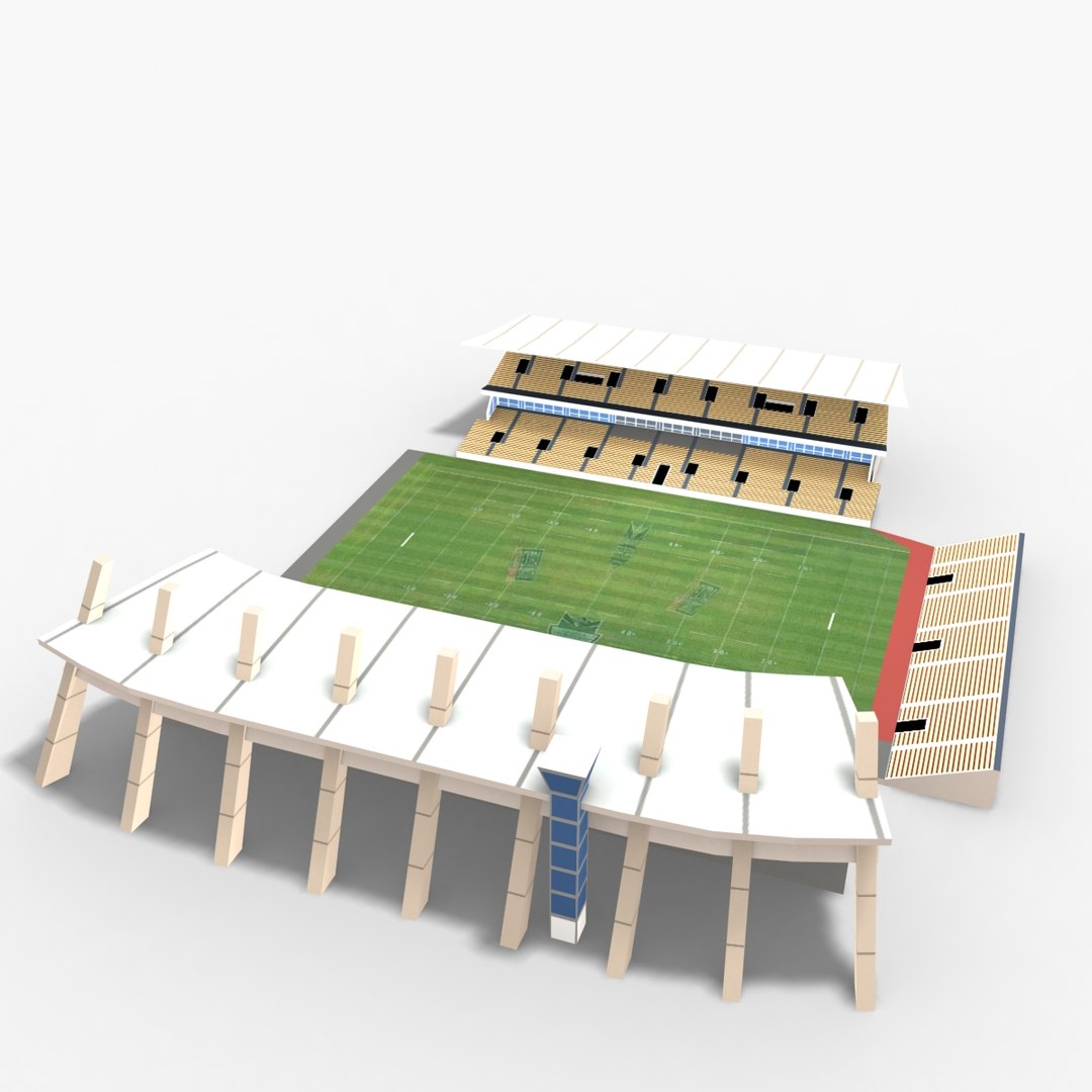 Obj Mount Smart Stadium