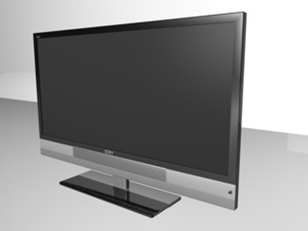 c4d sony tv