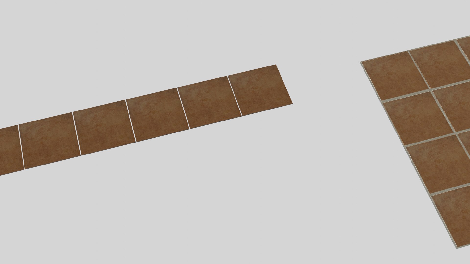 Floor Ceramic Tiles 3D Model - TurboSquid 1639509