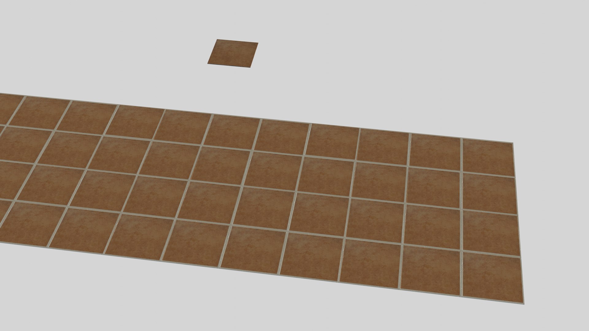 Floor Ceramic Tiles 3D Model - TurboSquid 1639509