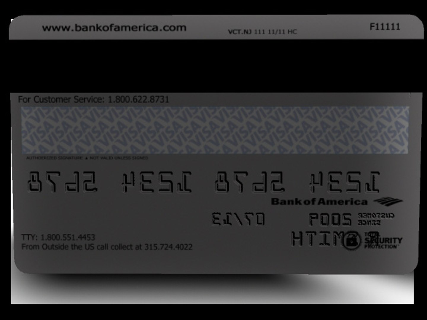 Free Ma Mode Credit Card