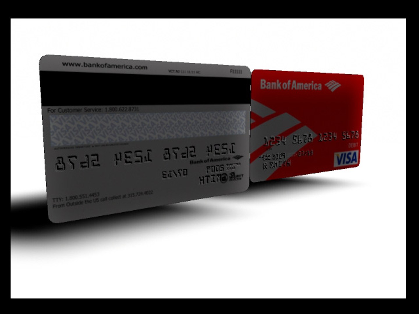 Free Ma Mode Credit Card