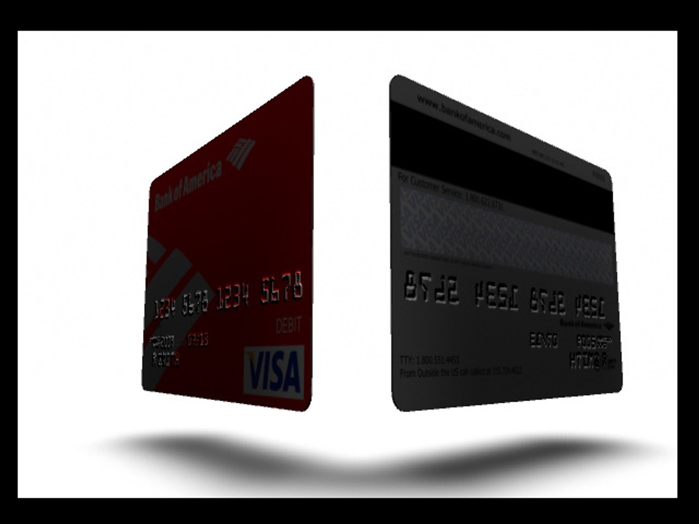 Free Ma Mode Credit Card