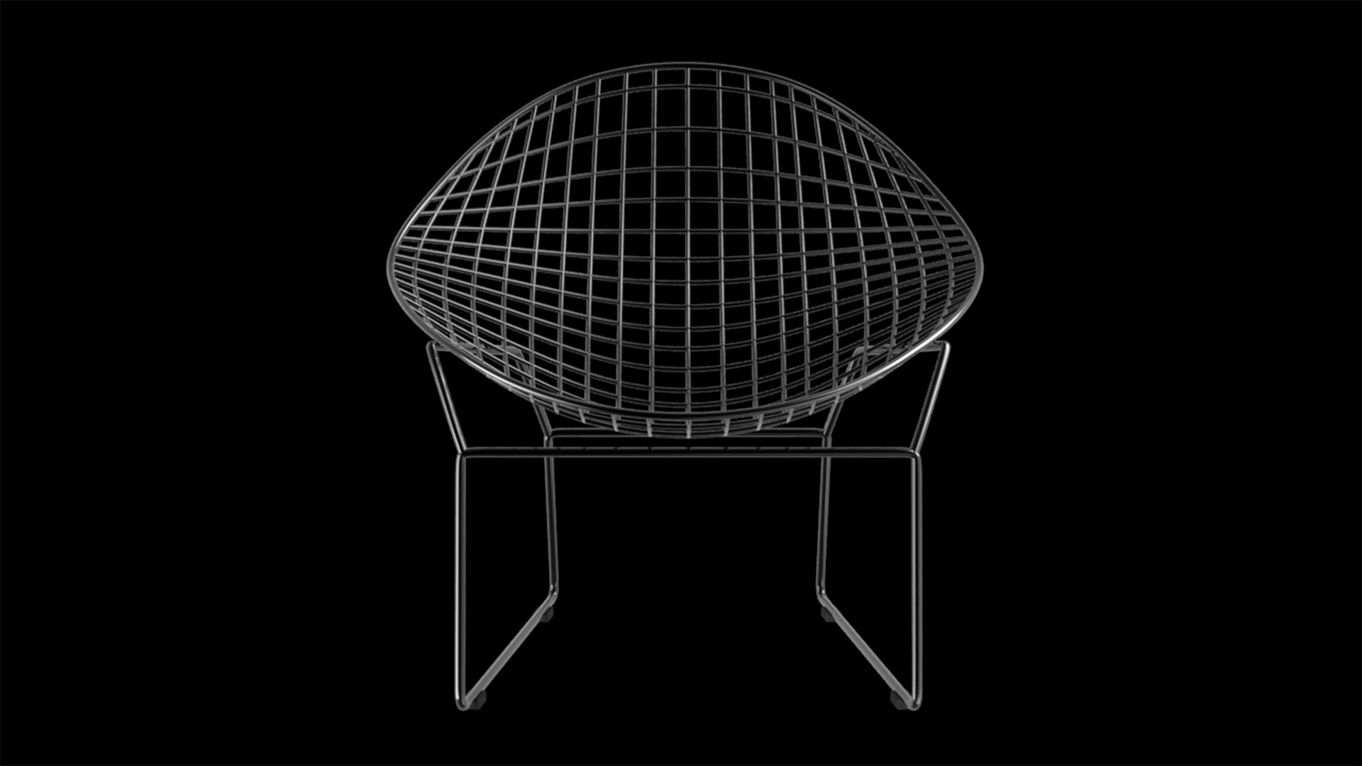 Chair Mesh 3D Model - TurboSquid 1449328