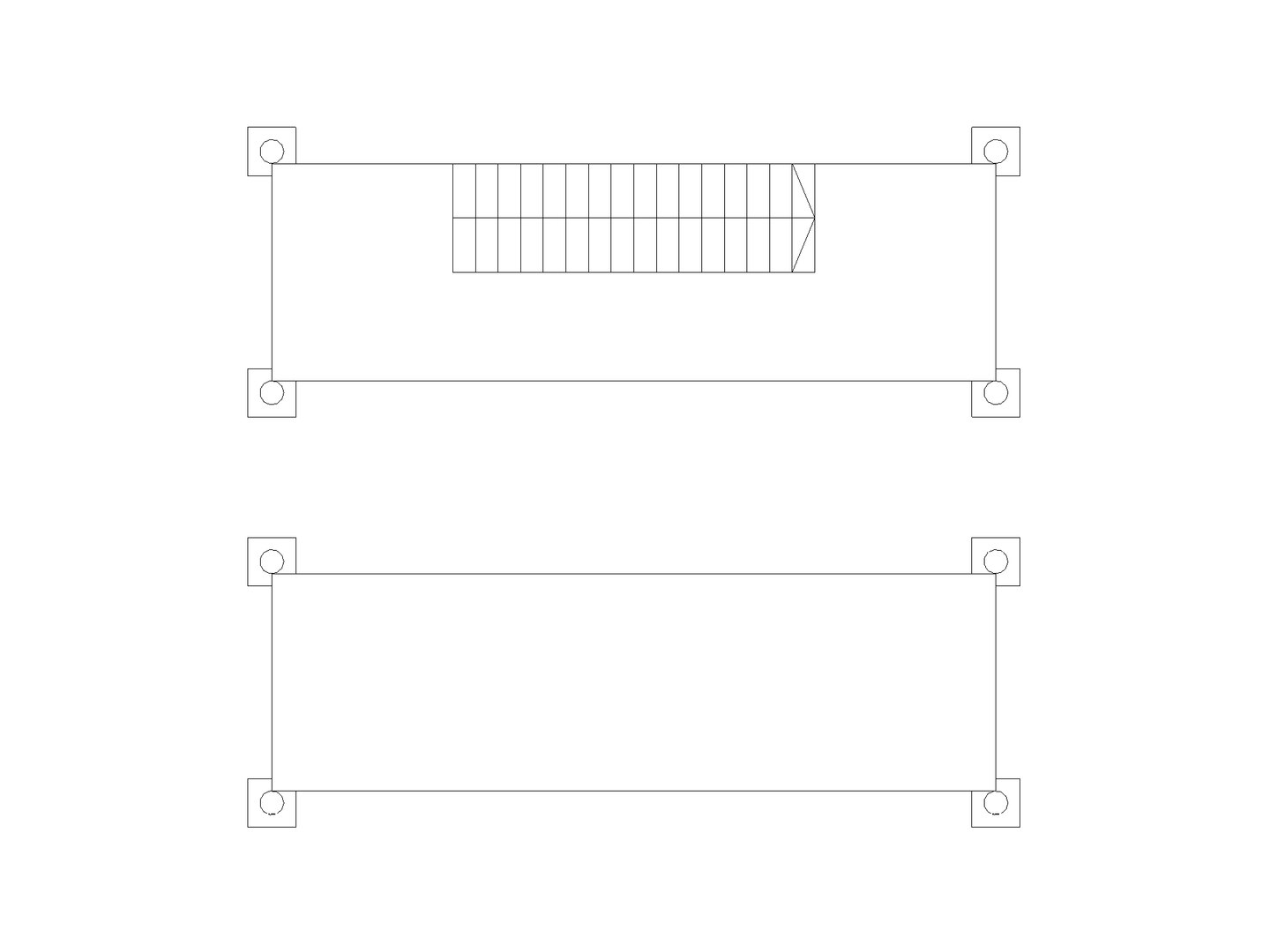 Parametric Scaffold - Revit Family 3D - TurboSquid 1820518