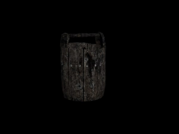 Free 3D Bucket Models | TurboSquid