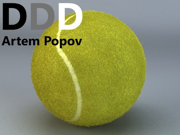 ultra ball 3d max