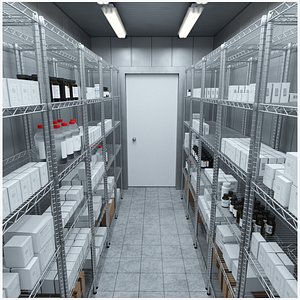 3D Freezer Models - Browse & Download Formats - TurboSquid