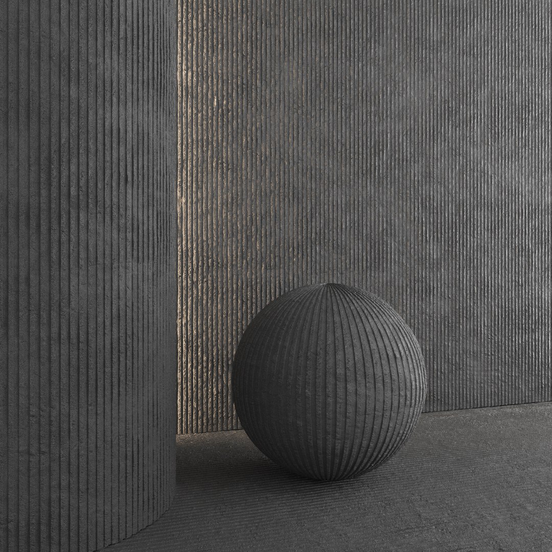 Decorative Plaster 50 Model - TurboSquid 2280921