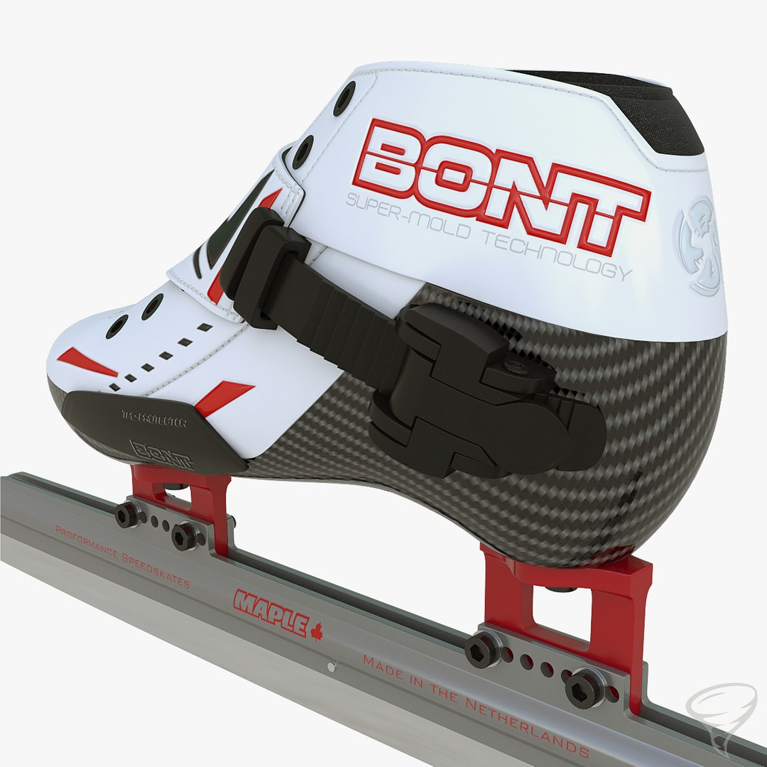 3d Max Bont Jet Short Track