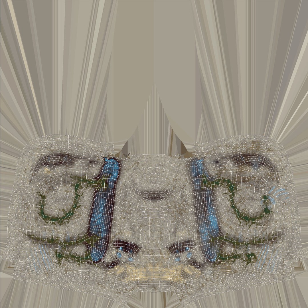 Mayan Face Ancient Sculpture 3D - TurboSquid 1730894