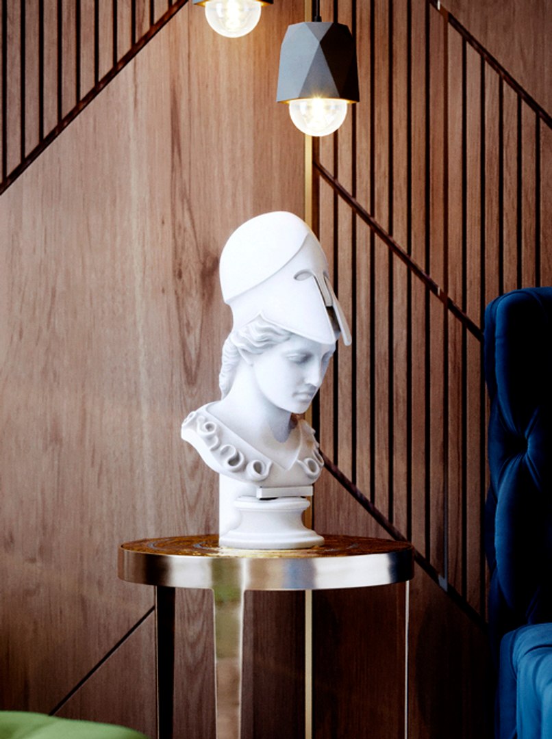 3D Model Athena - TurboSquid 1571160