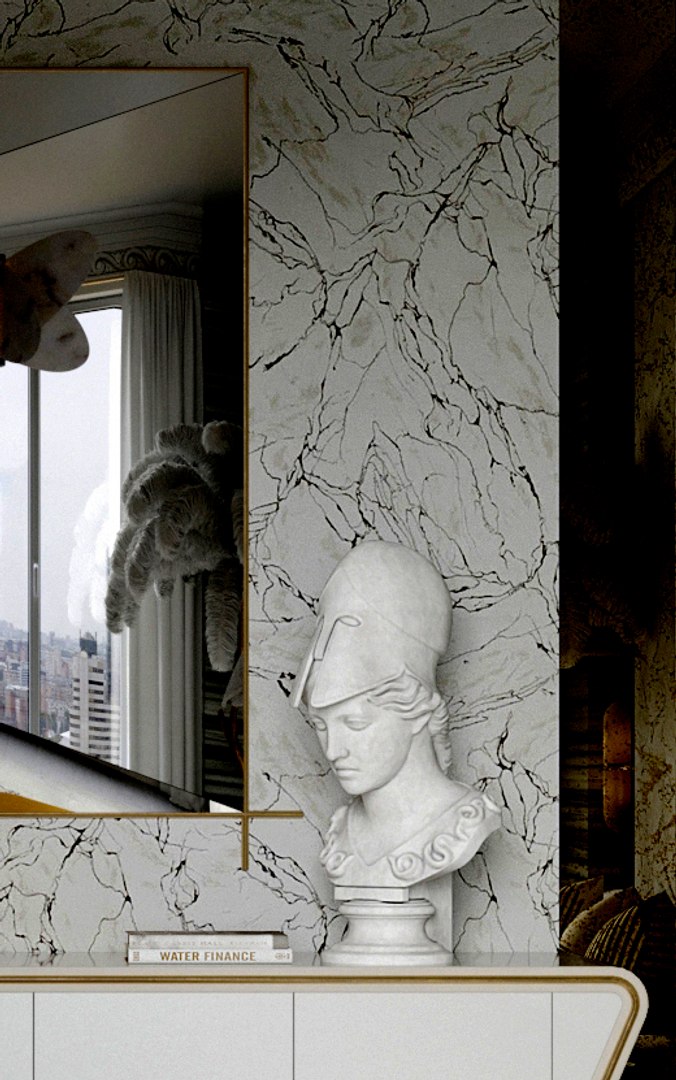 3D Model Athena - TurboSquid 1571160