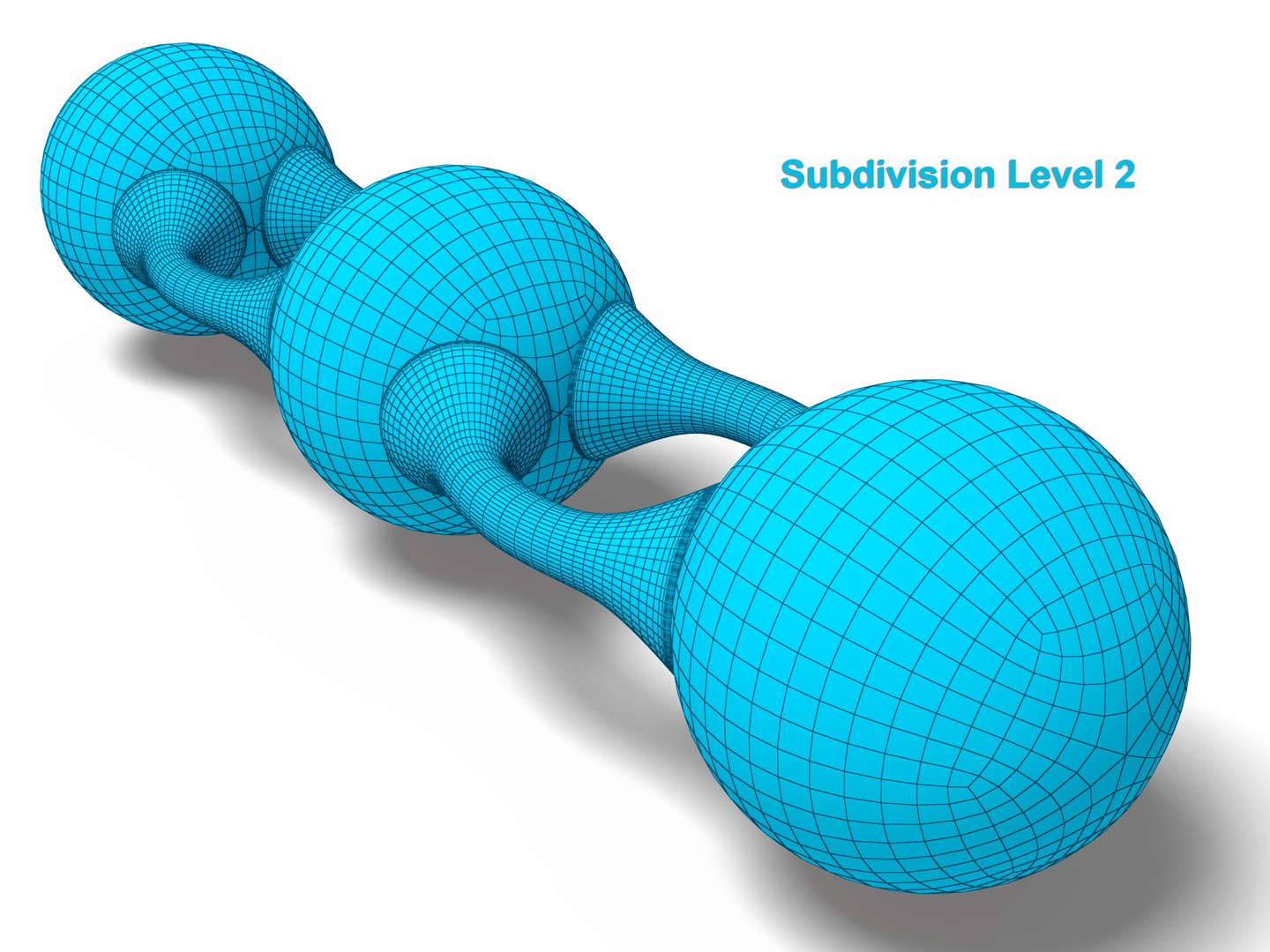 3D Carbon Dioxide Molecule Co2 - TurboSquid 1543637
