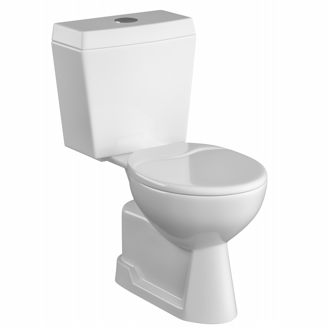 3D Model Piece Oval Shape Ewc - TurboSquid 1693608