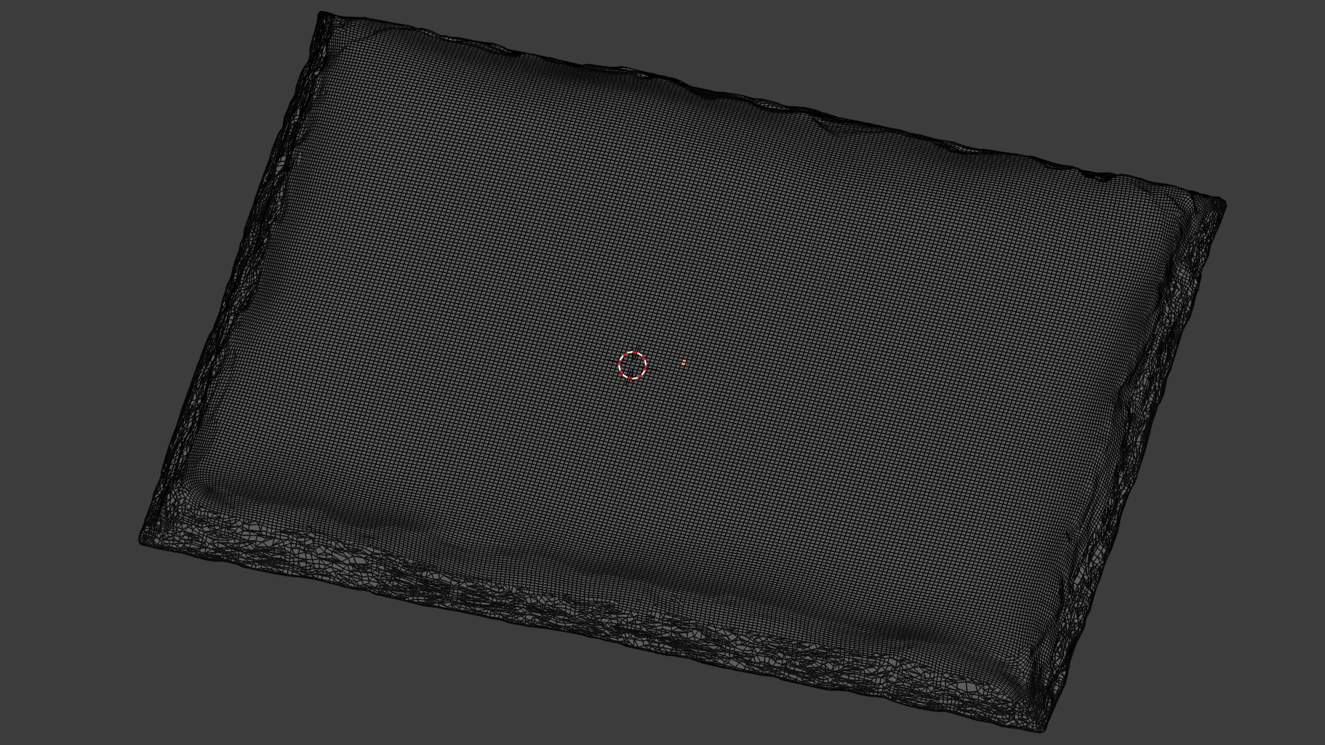 3D Slate plate - TurboSquid 1716811