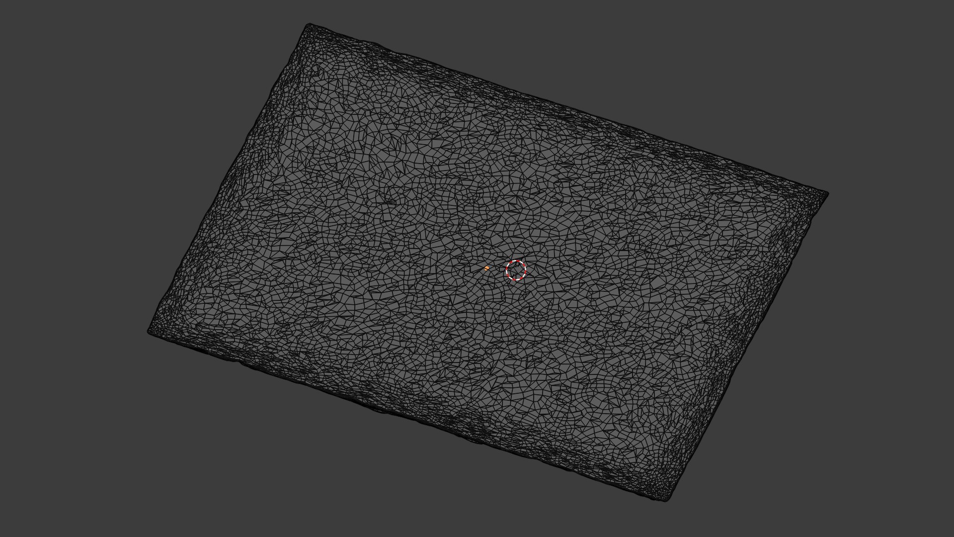 3D Slate plate - TurboSquid 1716811