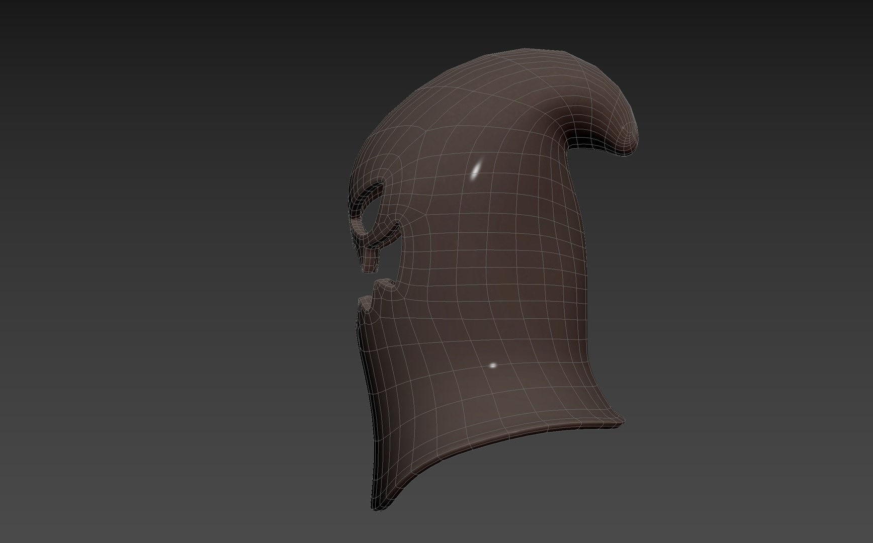 3D Prop030 Halloween Mask Model - TurboSquid 1748384