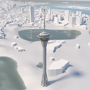 3D Macau Models | TurboSquid