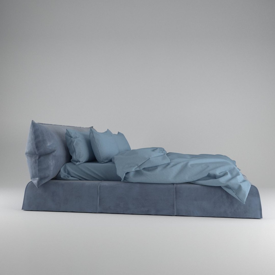 Max Baxter Paris Bed