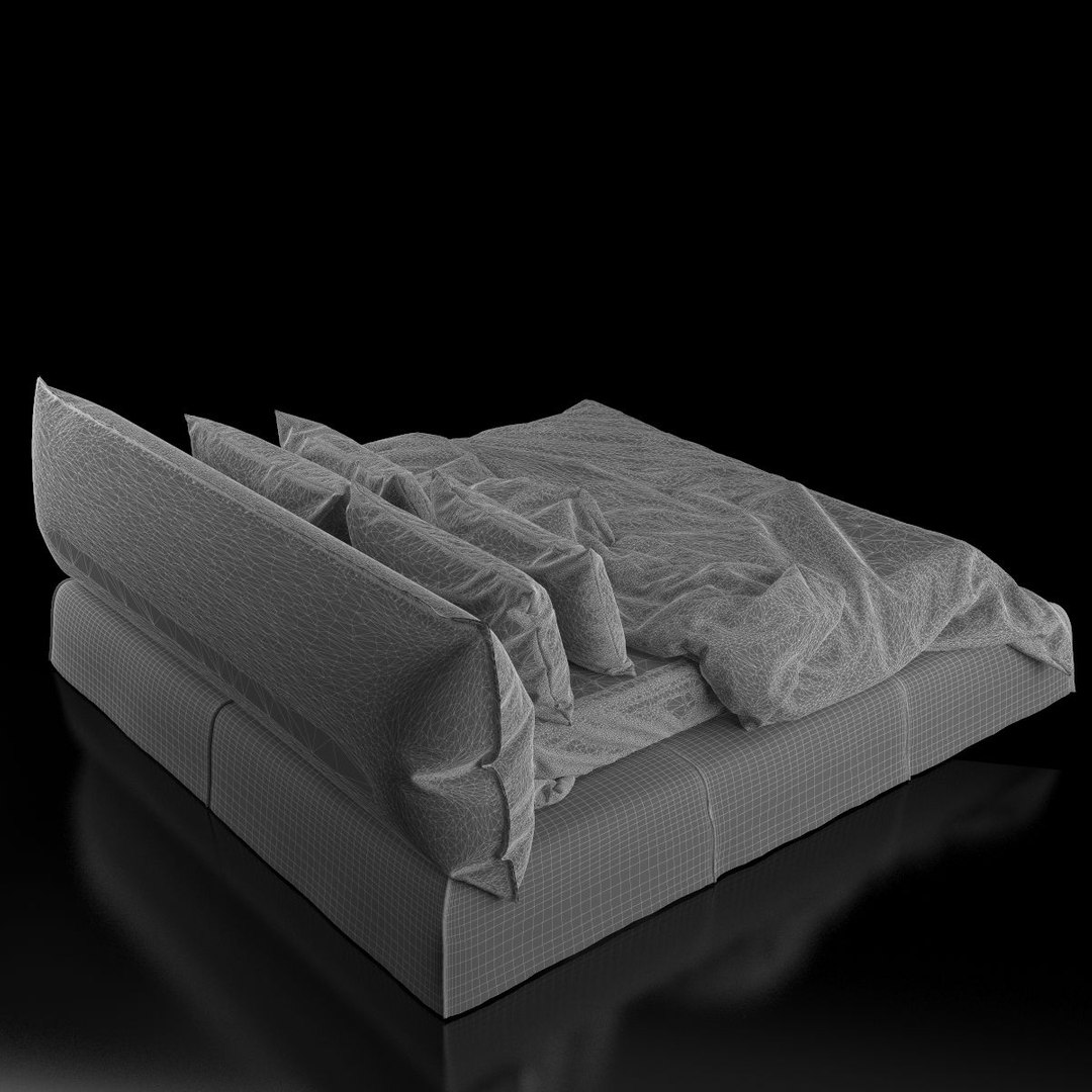 Max Baxter Paris Bed