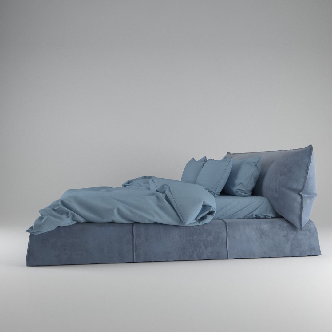 Max Baxter Paris Bed