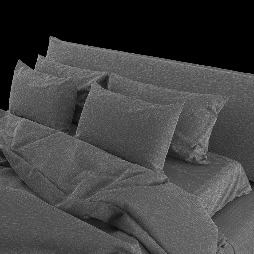 Max Baxter Paris Bed