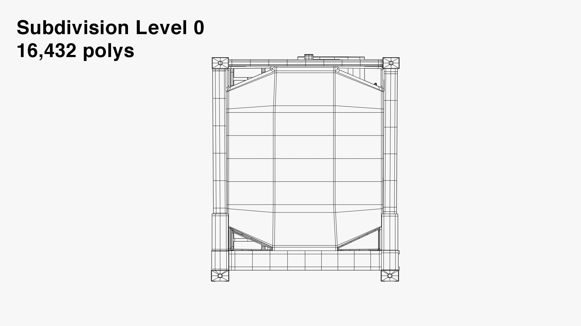 3D ISO Tank Container Pack - TurboSquid 2196930