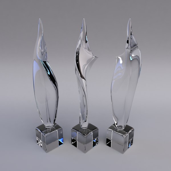 modelo 3d trofeo - TurboSquid 592057