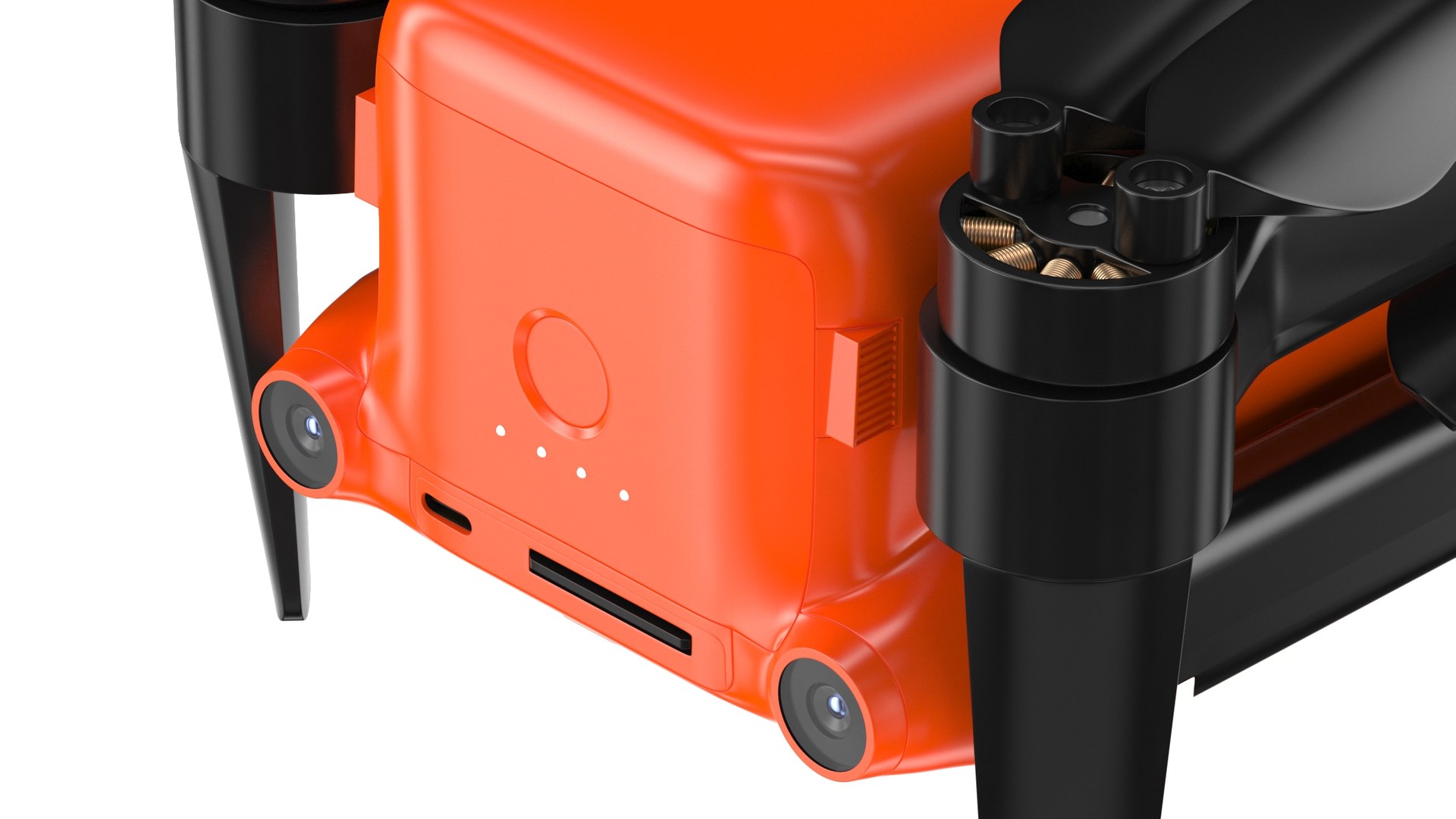 Autel Robotics Evo Nano Plus 3D Model - TurboSquid 2225729
