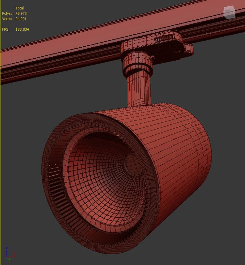 Free Max Model Corona Led Taka Spot