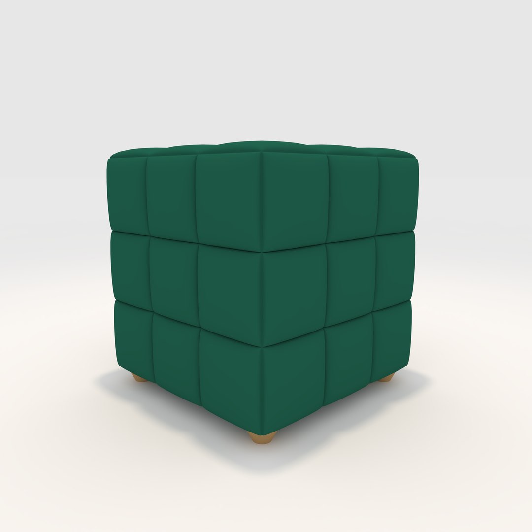 3D Puff 1 - TurboSquid 2289109