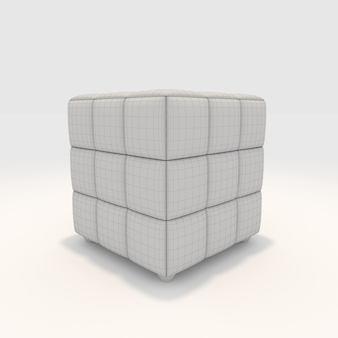 3D Puff 1 - TurboSquid 2289109