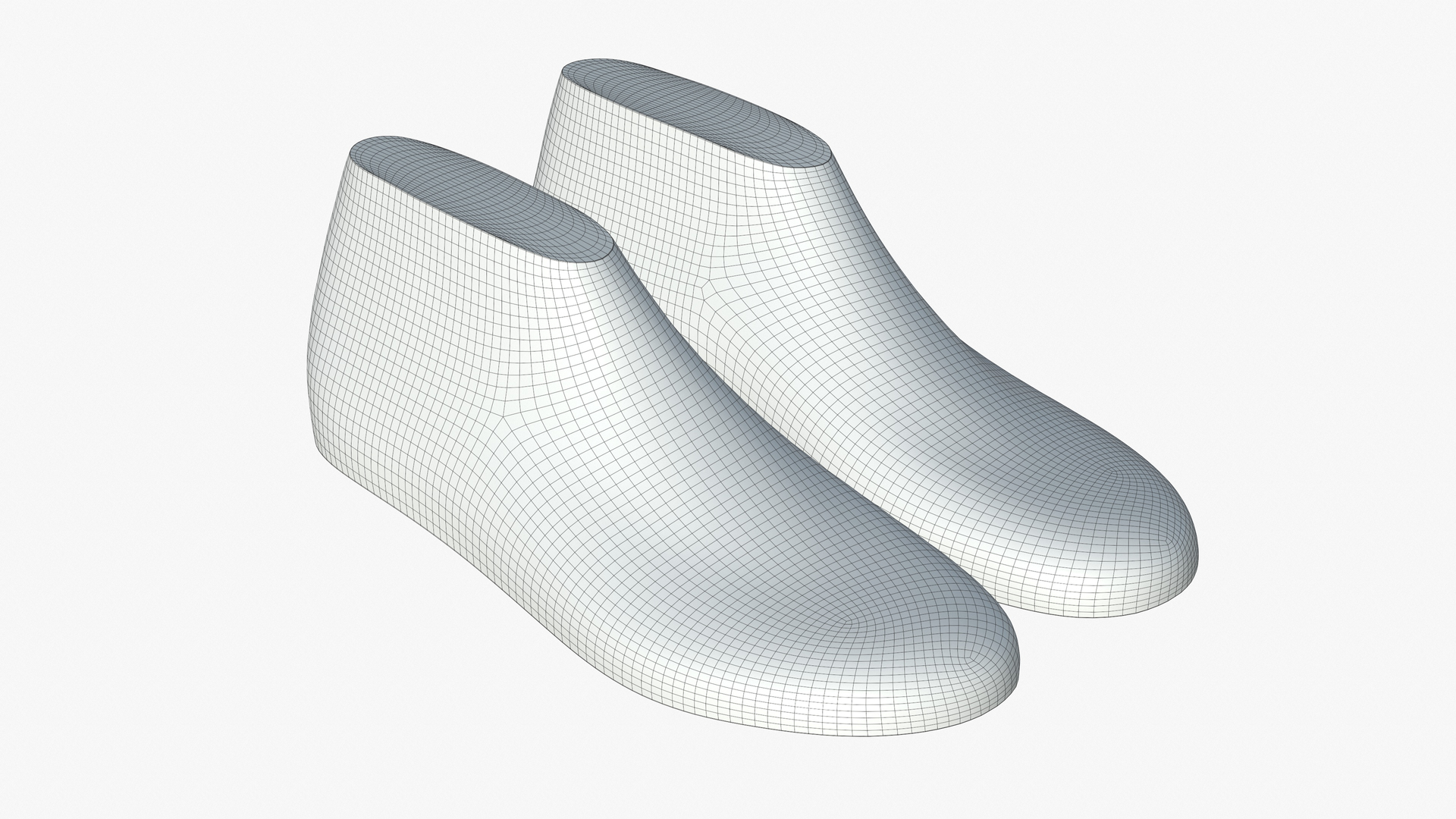 Shoe Last 3D Model V34 3D - TurboSquid 1862992