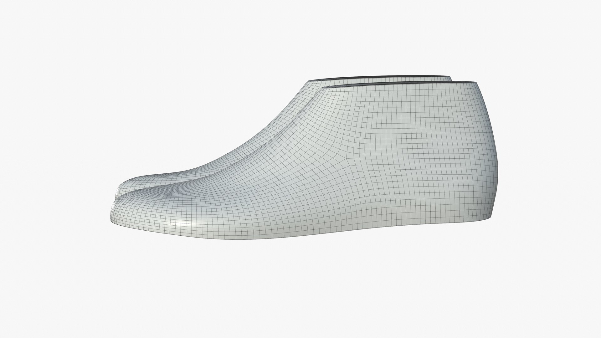 Shoe Last 3D Model V34 3D - TurboSquid 1862992
