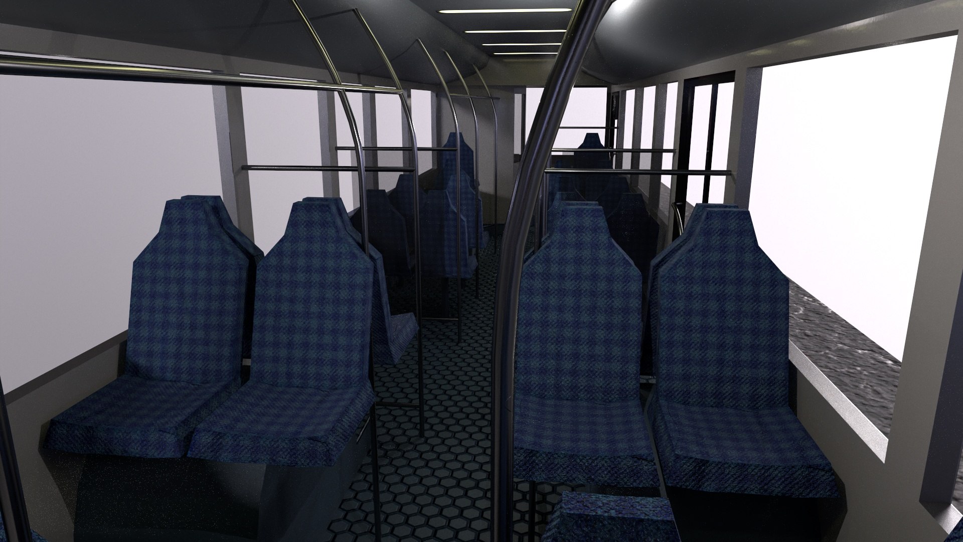 3D Bus Model - TurboSquid 1905569