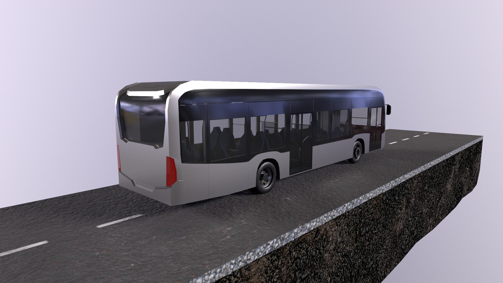 3D Bus Model - TurboSquid 1905569