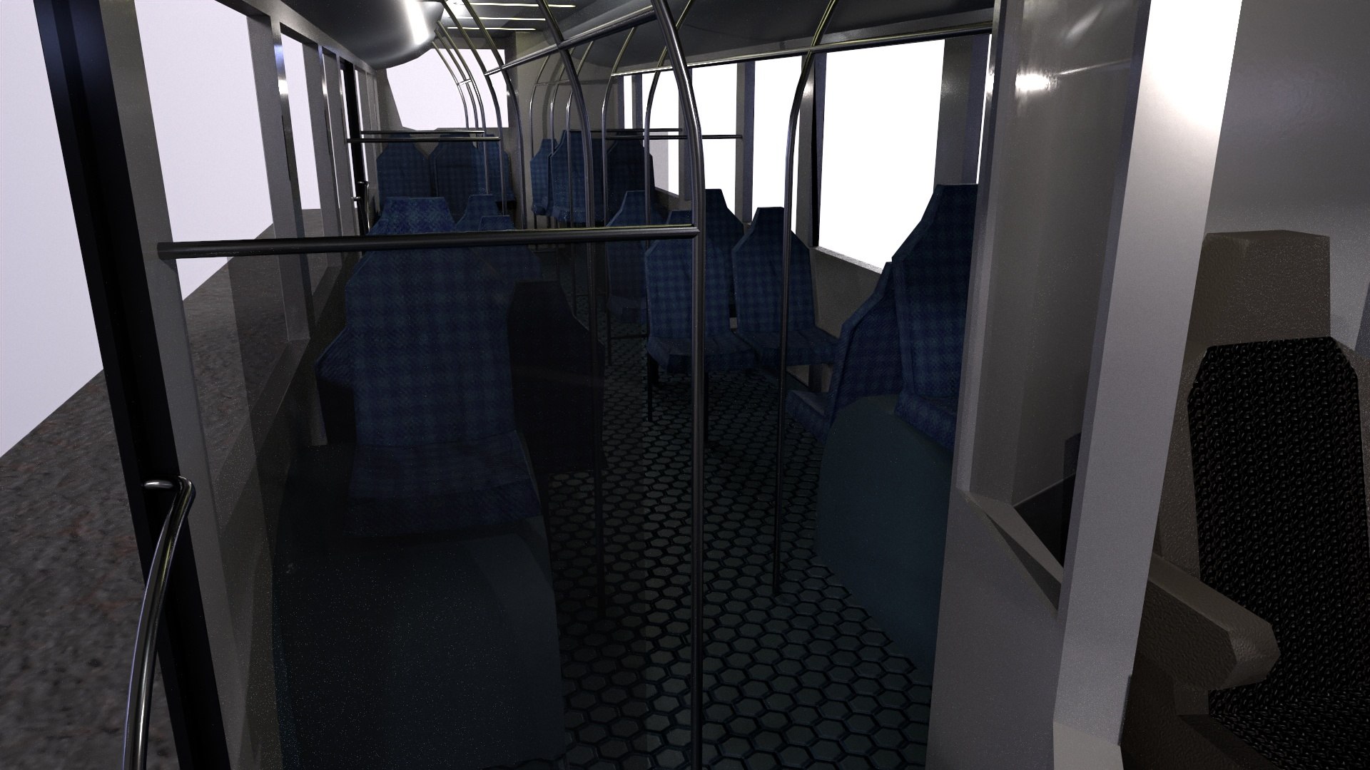 3D Bus Model - TurboSquid 1905569